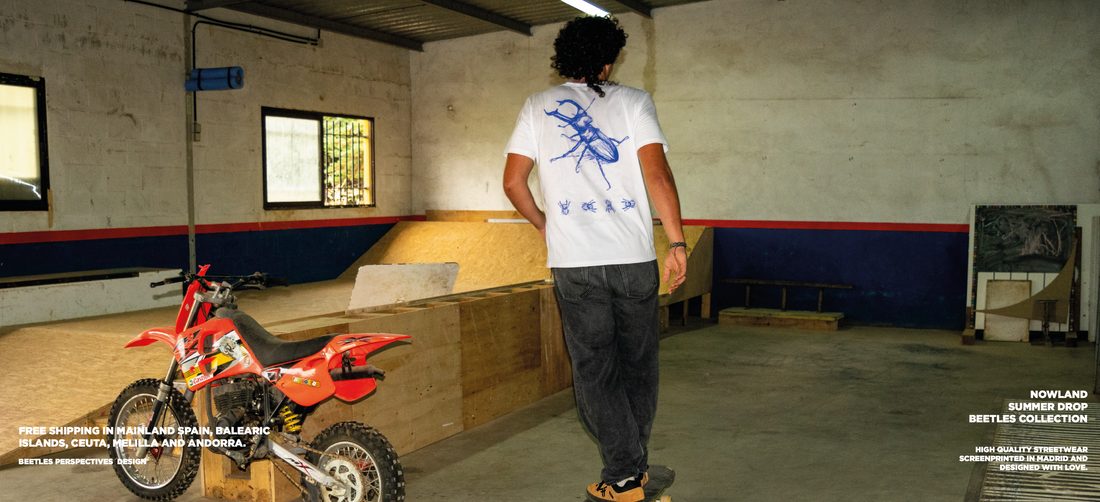 NOWLAND | Streetwear brand – Nowland