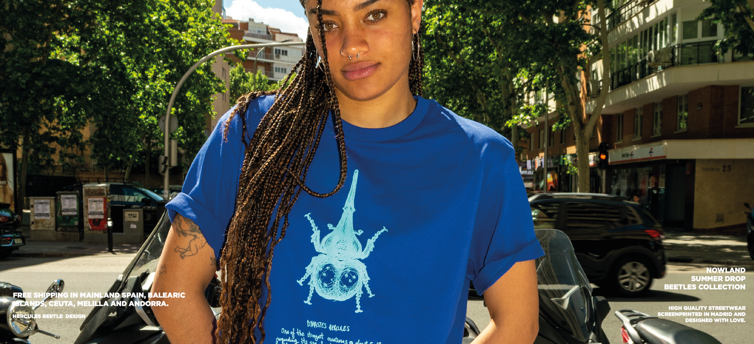 NOWLAND | Streetwear brand – Nowland