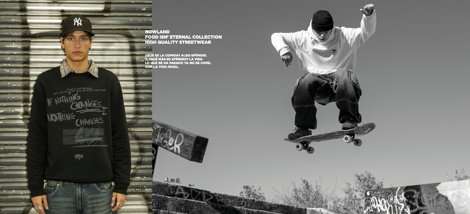 NOWLAND | Streetwear brand – Nowland
